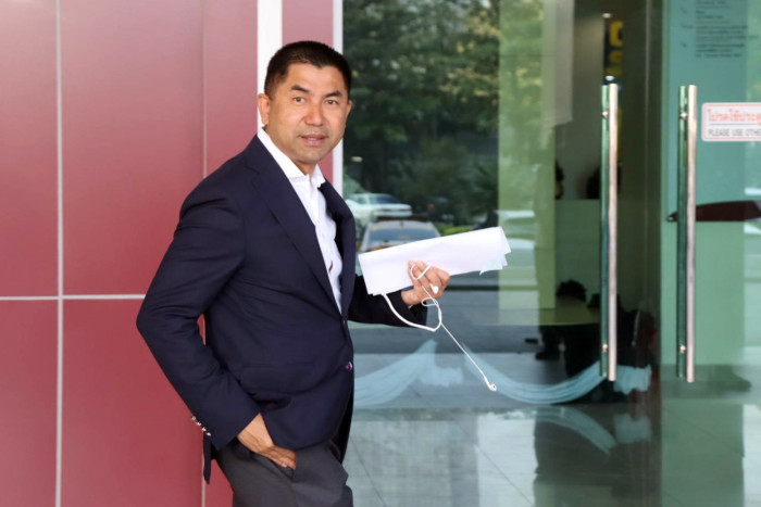 Bangkok Post - Surachate demands bribe case ruling