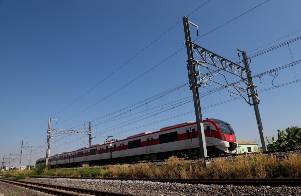 Bangkok Post - SRT okays Red Line contracts