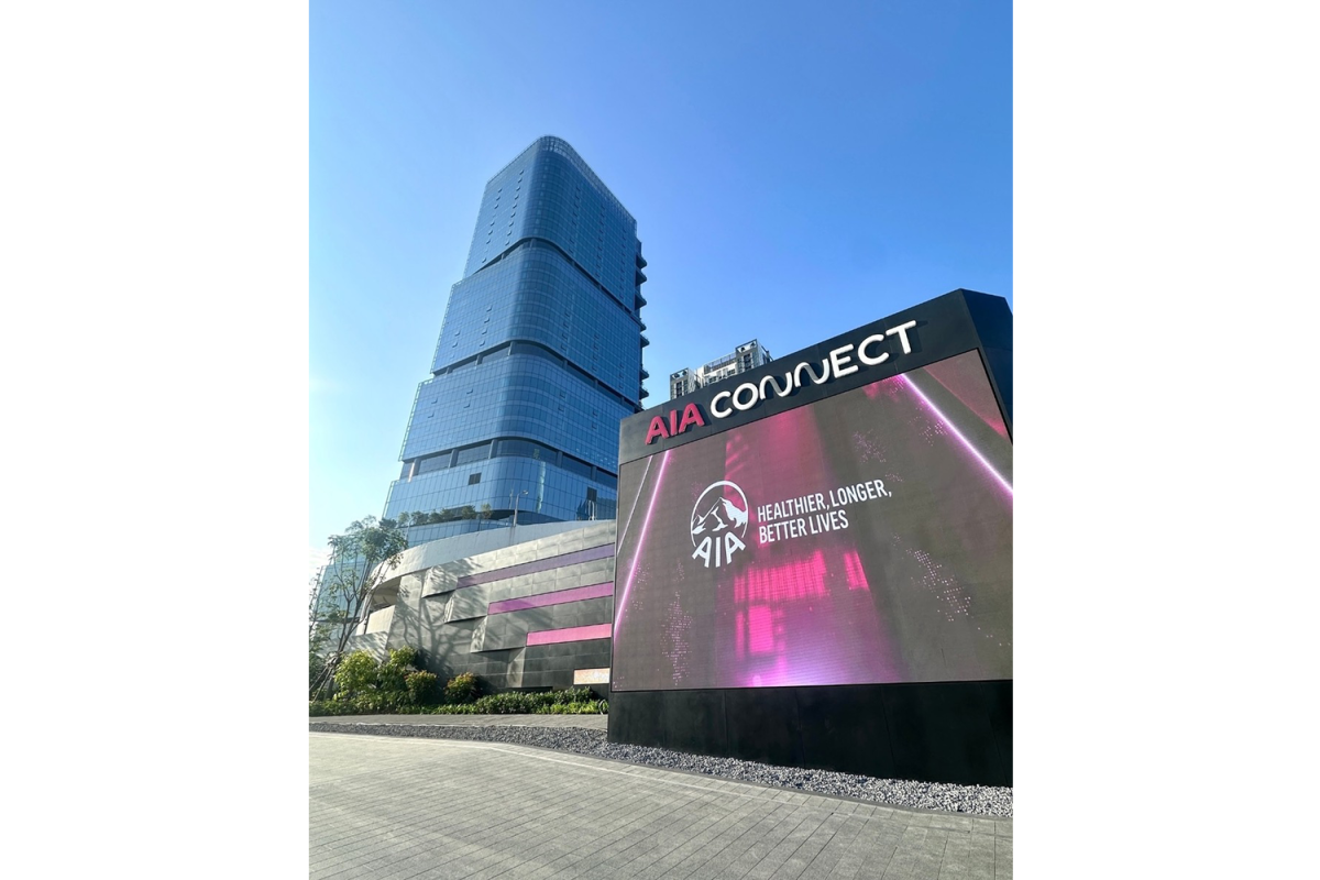 Bangkok Post - AIA Thailand opens “AIA Connect” Premium Office Tower