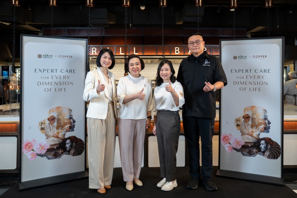 Bangkok Post - Samitivej Hospital launches healthy food choices with ...