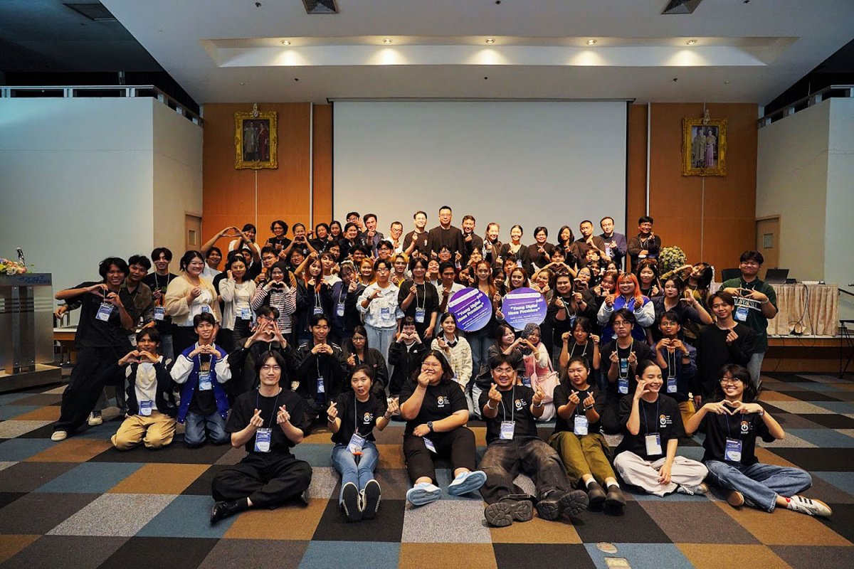 Bangkok Post - Thailand trains new generation of reporters to tackle AI ...