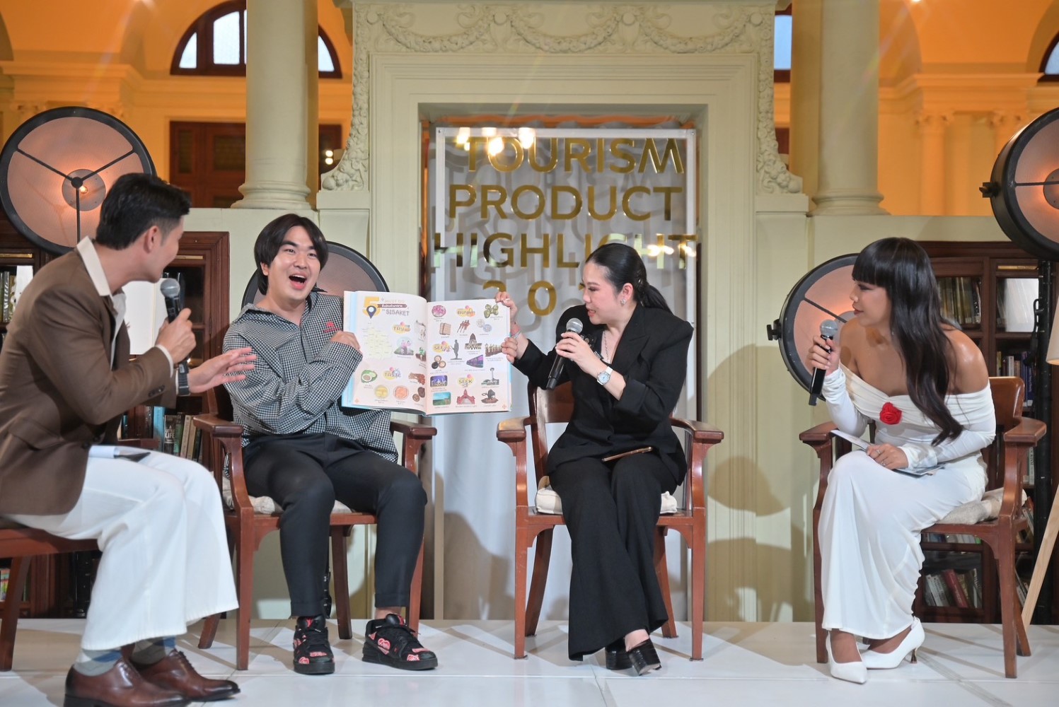 Bangkok Post - TAT spotlights 2026 tourism highlights to attract ...