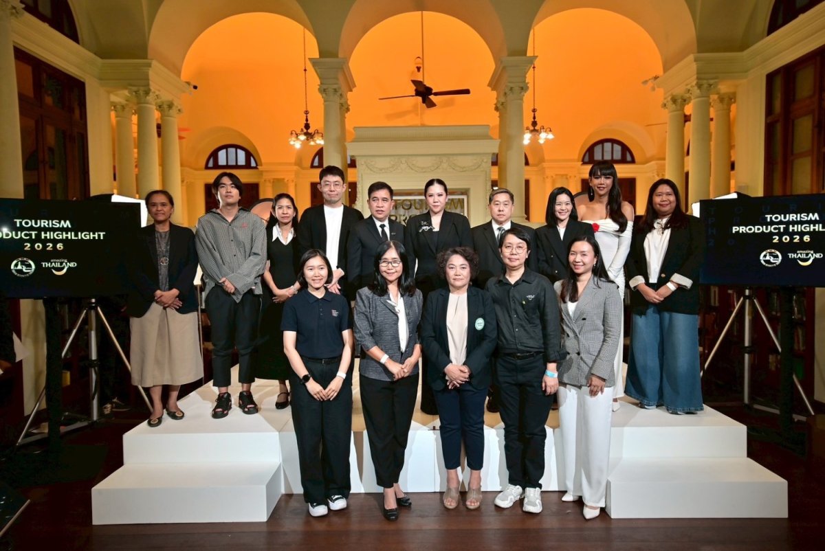 Bangkok Post - TAT spotlights 2026 tourism highlights to attract ...