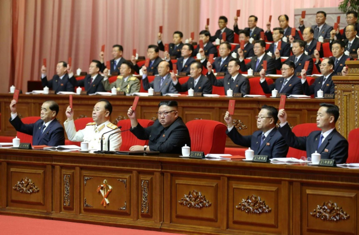 Bangkok Post - N. Korea to hold party congress in February, first since ...