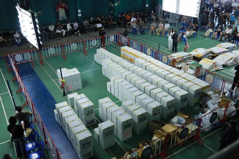 Bangkok Post - Opponents demand recount in Chon Buri seat won by deputy PM