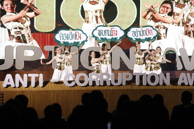 Bangkok Post - Thailand’s corruption score slips