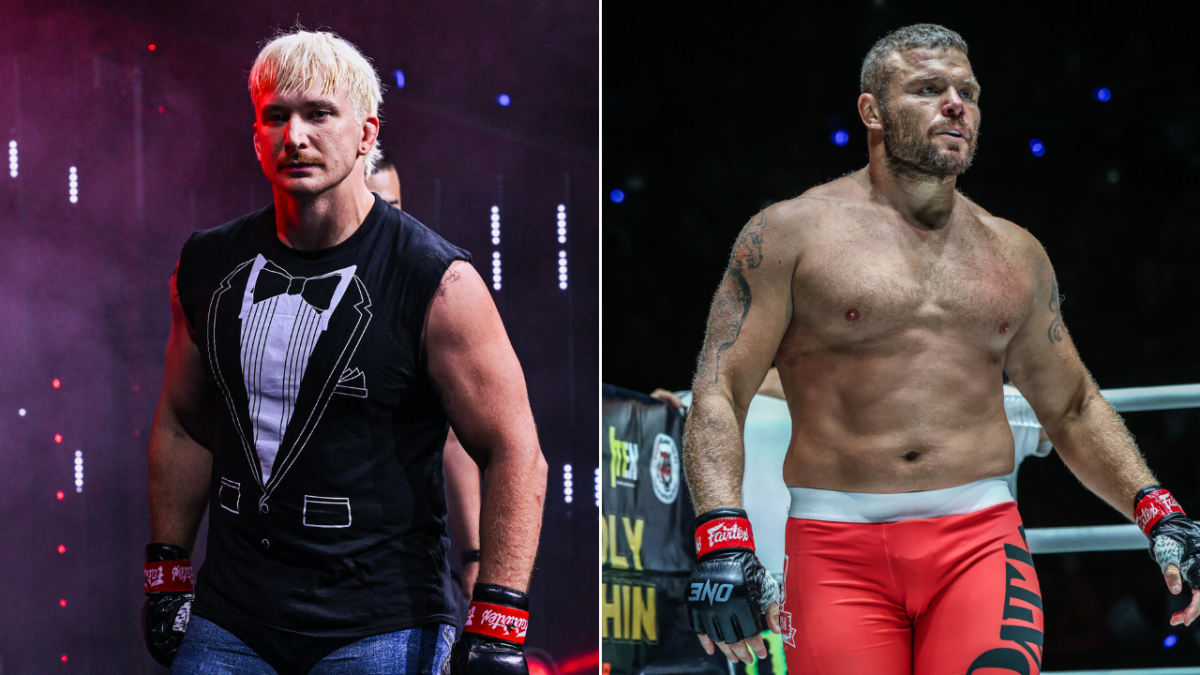 Bangkok Post - ONE Championship: Ben Tynan eyes statement return – and ...