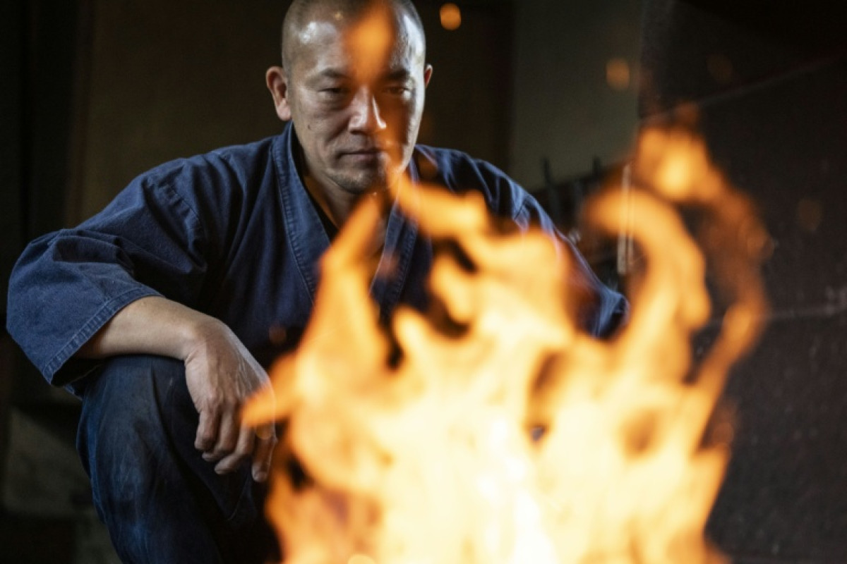 Bangkok Post - 'Artists of steel': Japanese swords forge new fanbase