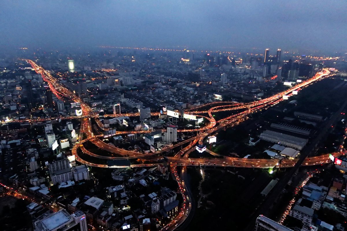Bangkok Post - New system aims to improve Thai weather forecasts