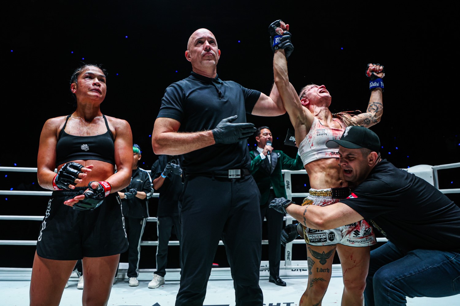 Bangkok Post - ONE Championship: Stella Hemetsberger says Jackie Buntan ...