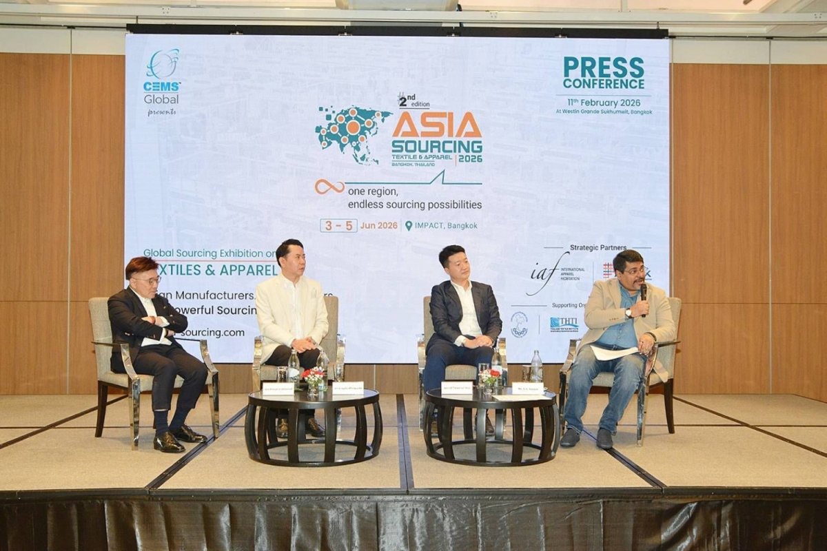 Bangkok Post - Thailand to host Asia’s premier Textile & Apparel ...