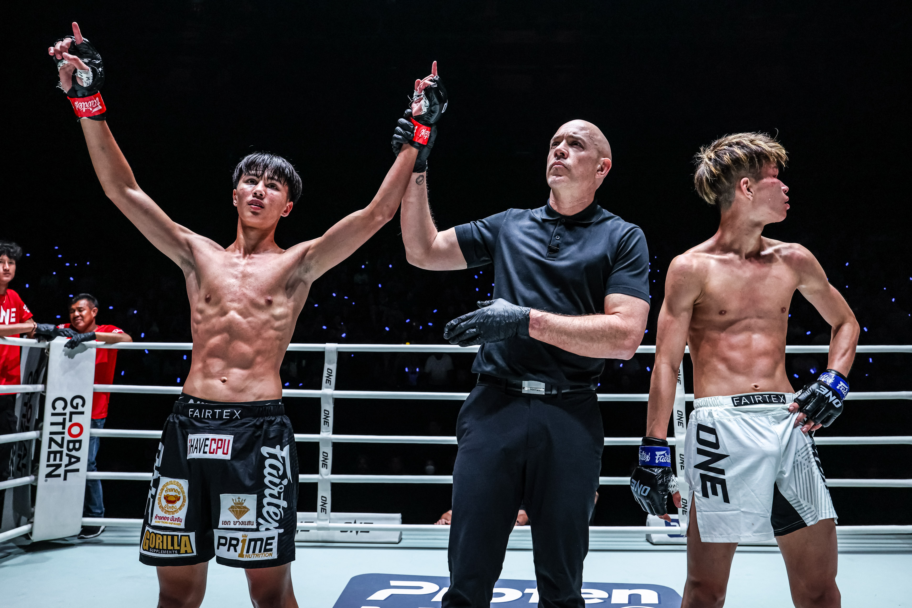 Bangkok Post - ONE Championship: Nabil Anane hints at Rambolek title ...