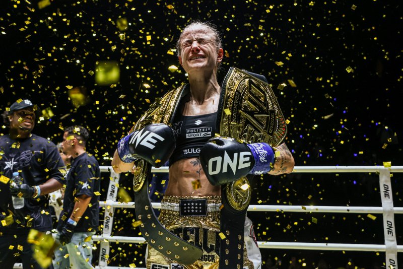 Bangkok Post - ONE Championship: Stella Hemetsberger edges Jackie ...