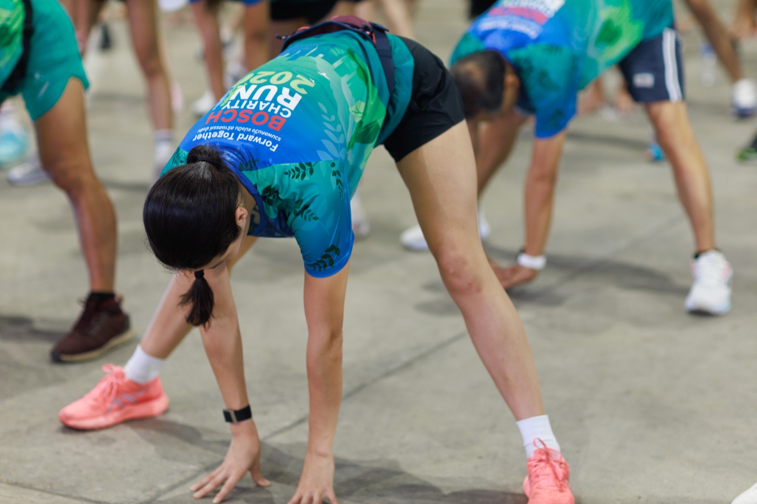 Bangkok Post - Running for a good cause: Bosch Charity Run 2026