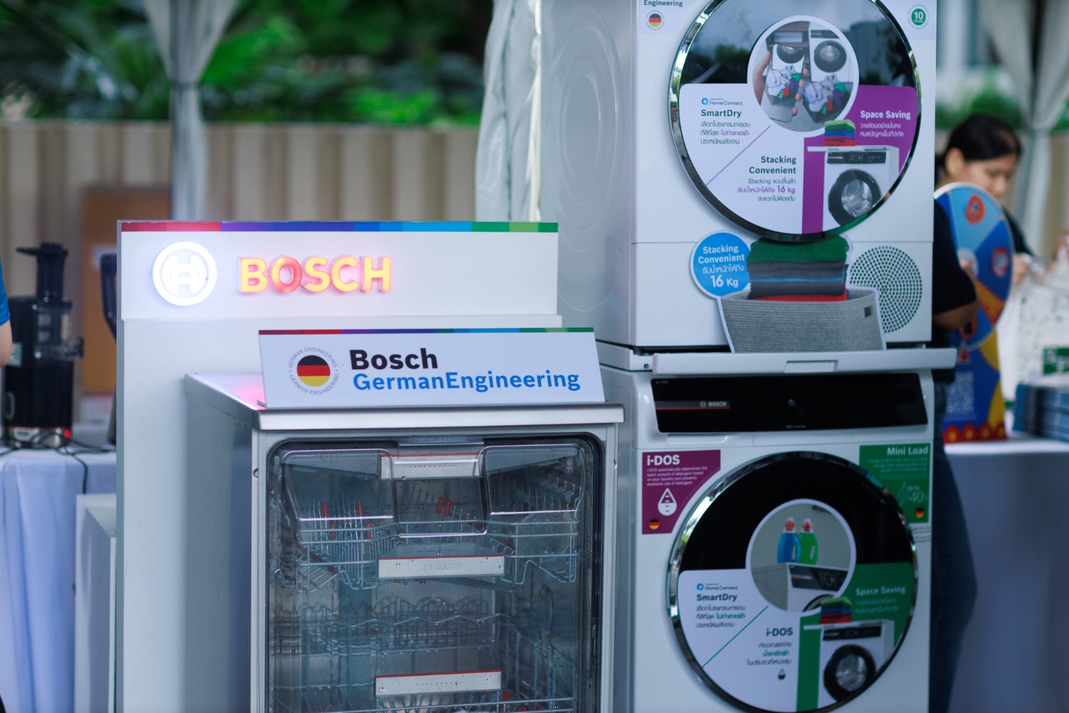 Bangkok Post - Running for a good cause: Bosch Charity Run 2026