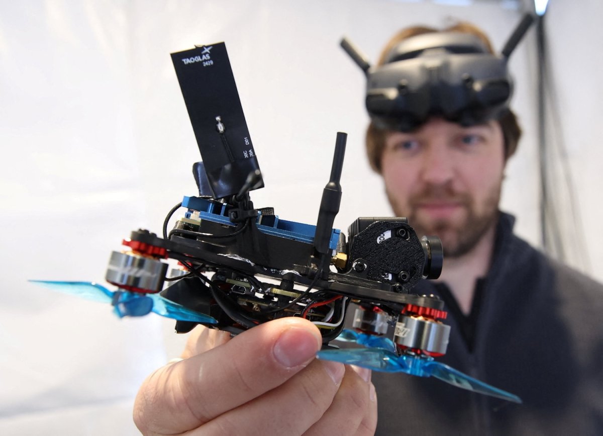 Bangkok Post - Drones push Olympic broadcasting to new level