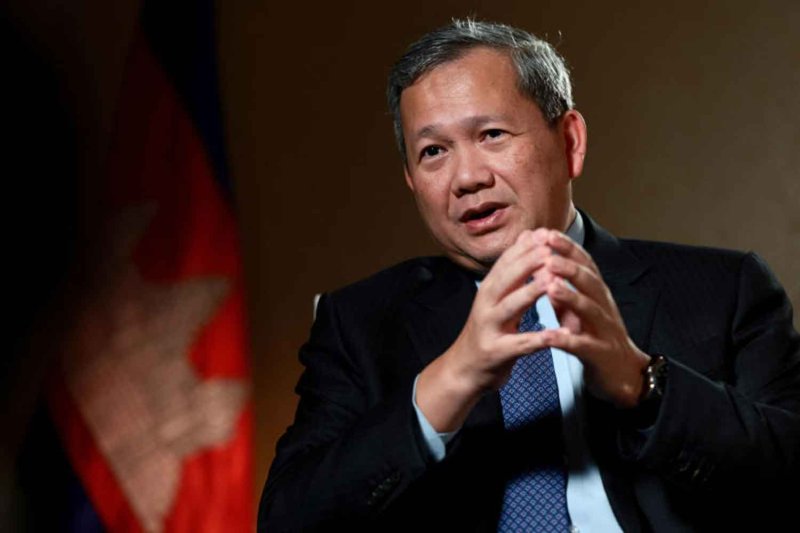 Bangkok Post - Thailand rebuts Hun Manet’s border claims