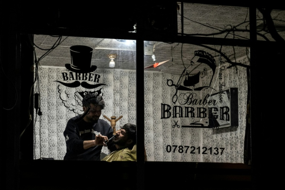 Bangkok Post - Taliban ‘beard police’ pursue Afghan barbers