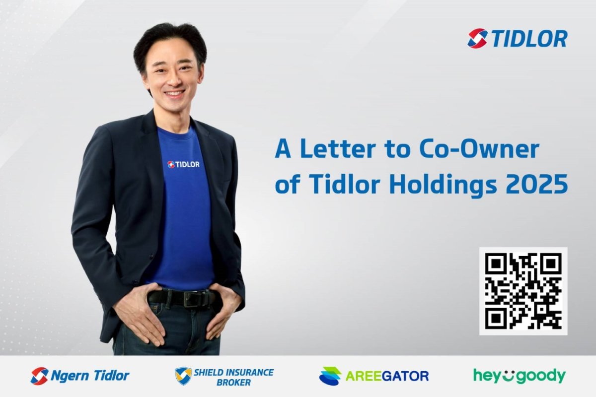 Bangkok Post - TIDLOR unveils the story behind its growth amid ...