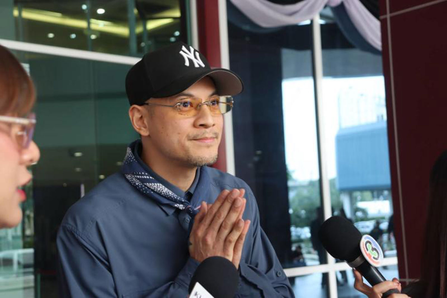 Bangkok Post - Actress 'Nana’, rapper husband indicted in B100m fraud case