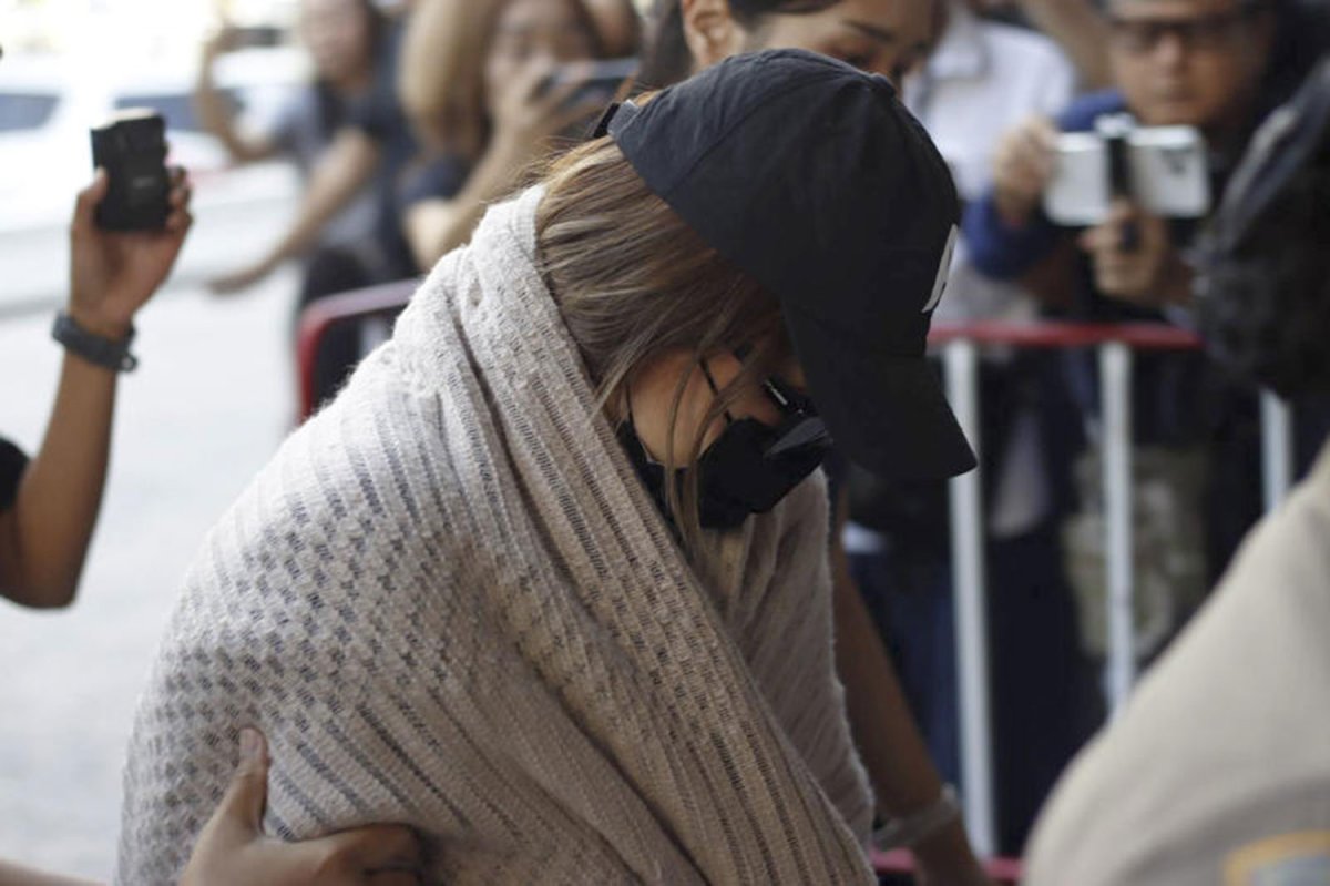 Bangkok Post - Actress 'Nana’, rapper husband indicted in B100m fraud case