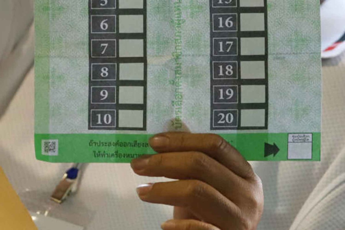 Bangkok Post - Pressure rises over barcodes