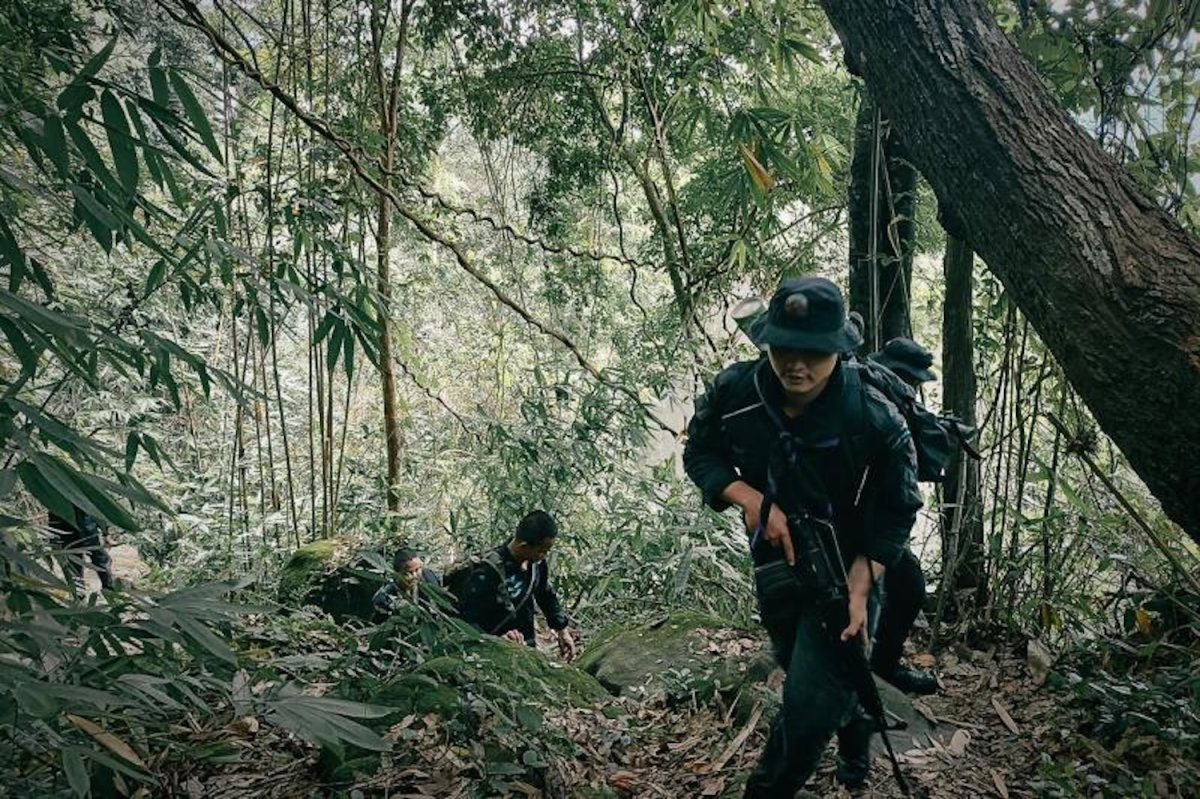 Bangkok Post - Thailand blames Cambodia after brief border exchange