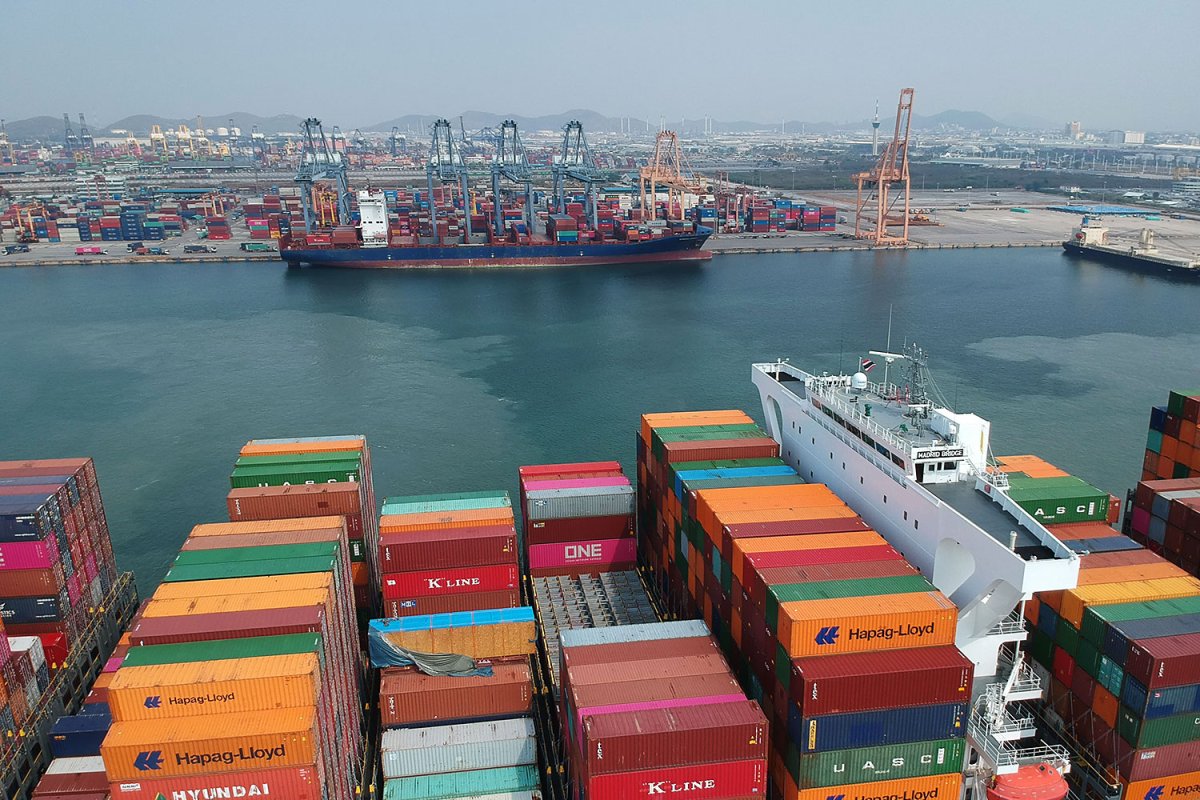 Bangkok Post - Thailand's transit trade surges by 51% in January