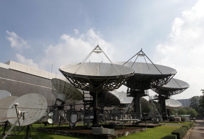 Bangkok Post - Space-telecom tech raises legal issues