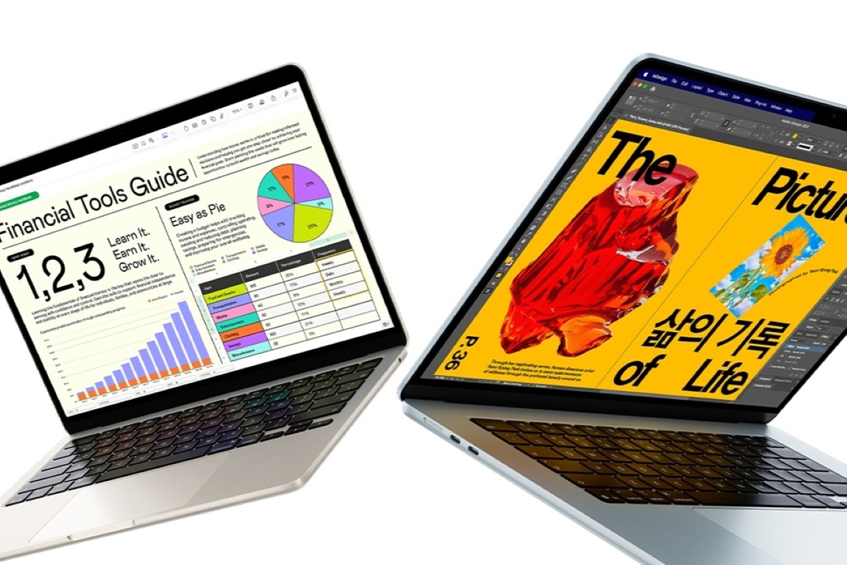 Bangkok Post - Apple introduces new MacBook Air, MacBook Pro, debuts M5 ...