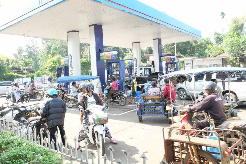 Bangkok Post - Thailand’s search for fuel takes on more urgency