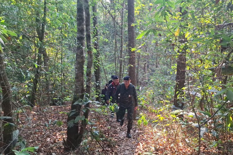 Bangkok Post - Four suspected couriers killed, 600,000 speed pills ...