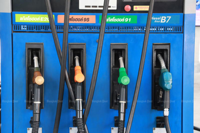 Bangkok Post - Authorities tout biofuel as global oil prices soar