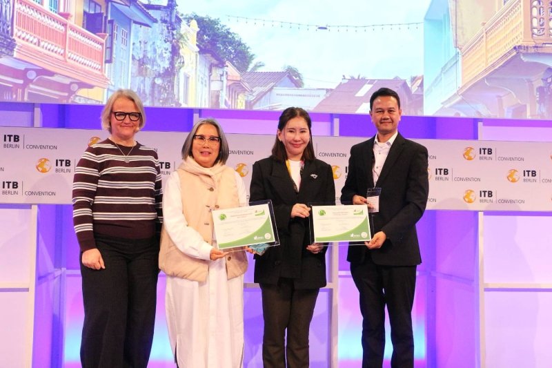 Bangkok Post - Tourism sites win 2026 Green Destination awards