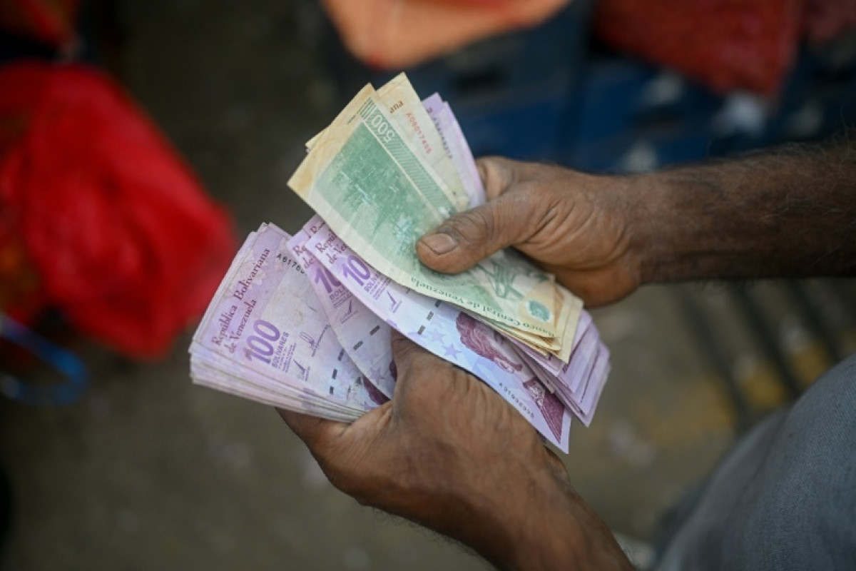 Bangkok Post - Venezuela topped 2025 global inflation table at 475%