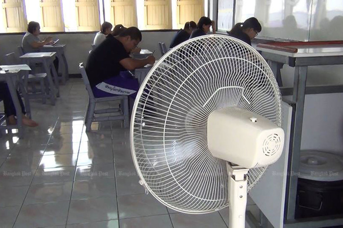 Bangkok Post - Local fan market remains cool amid global heat