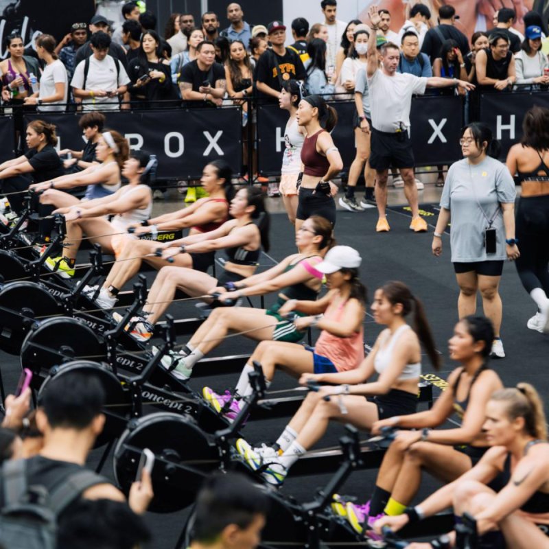 Bangkok Post - Hyrox brings hybrid racing back to BKK