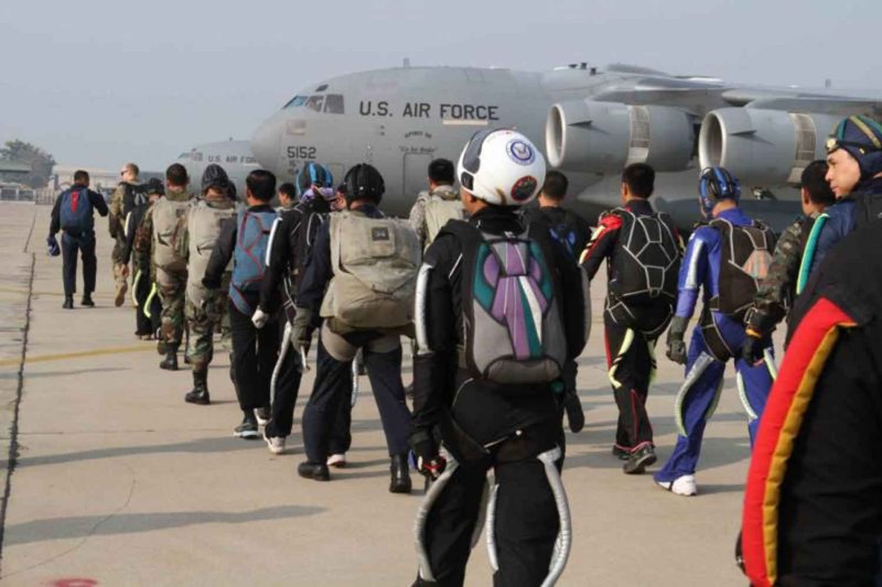 Bangkok Post - Air force says Cope Tiger drill with US will go ahead