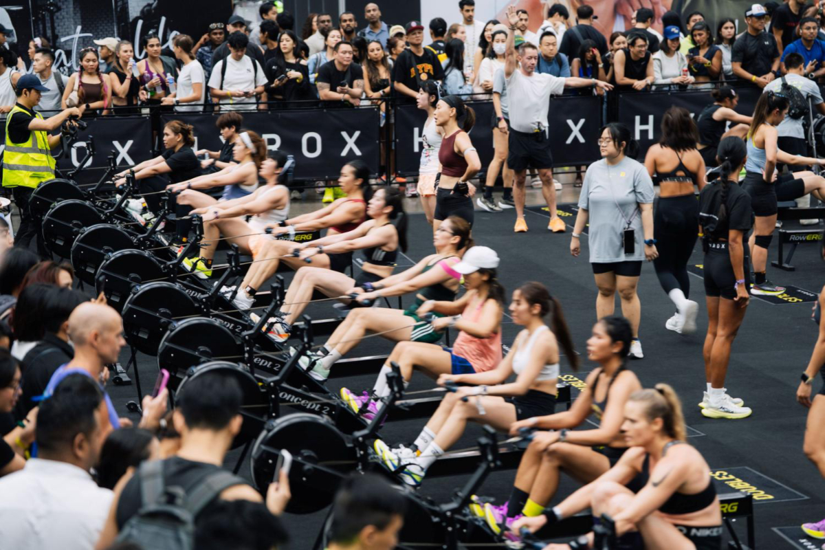 Bangkok Post - Hyrox brings hybrid racing back to BKK