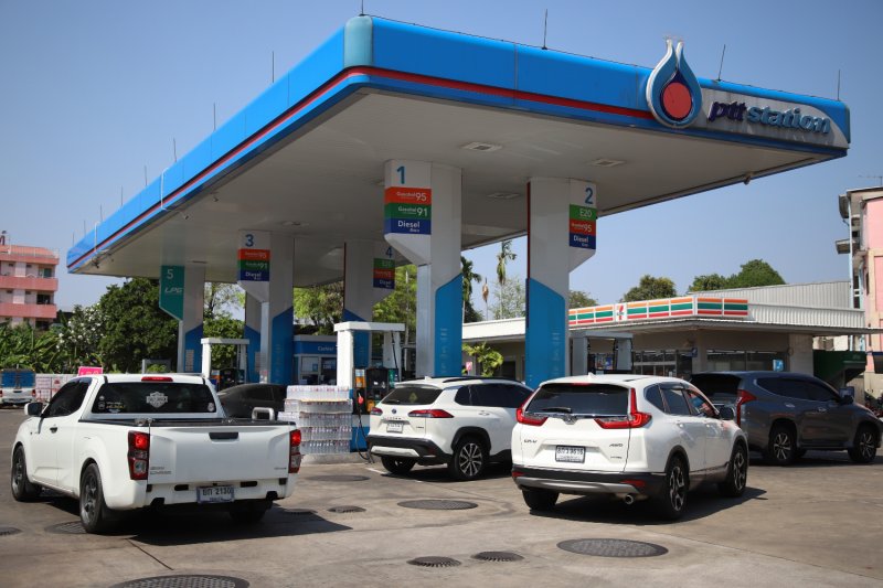 Bangkok Post - Food prices rise in Betong district amid fuel worries