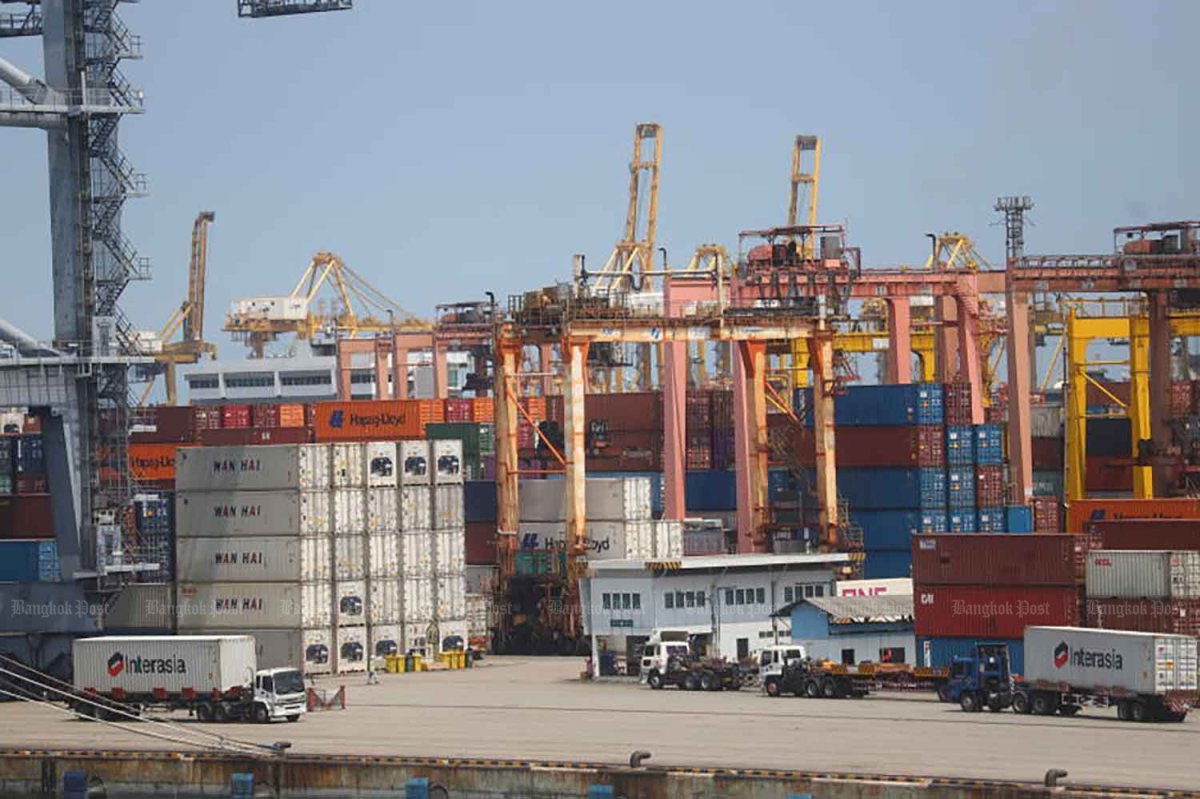 Bangkok Post - The new supply chain order