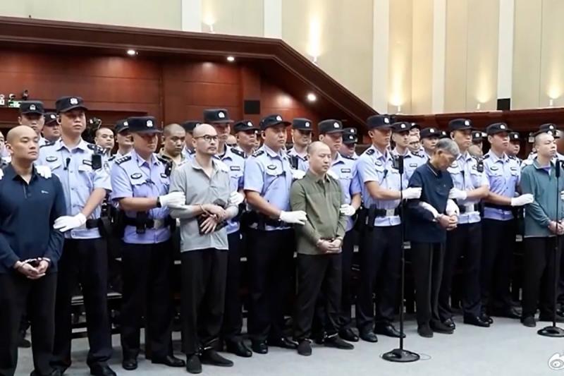 Bangkok Post - China extols Myanmar gang executions, pledging to ...