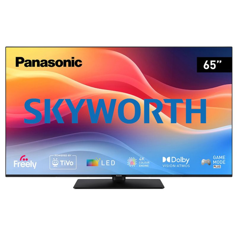 Bangkok Post - Panasonic ends era of Japan-made TVs in deal with Skyworth