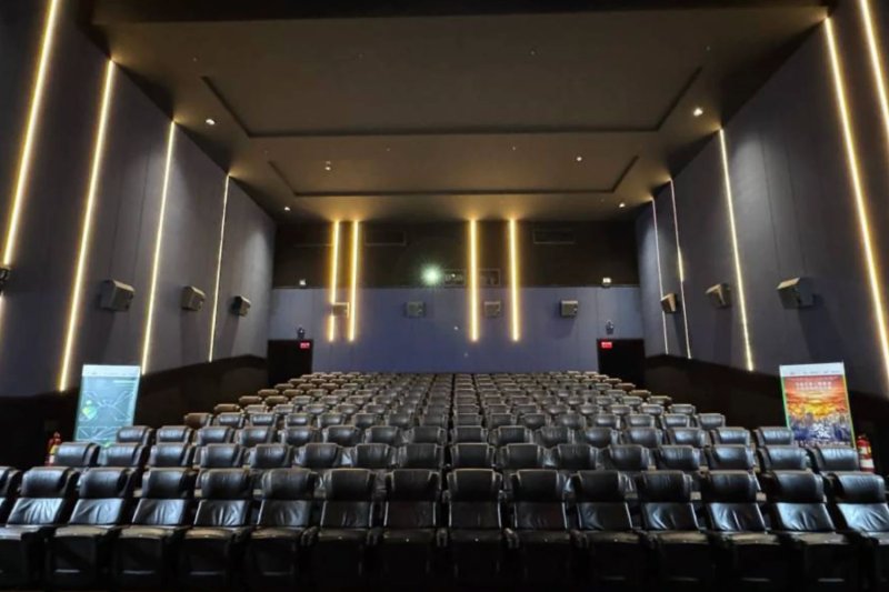 Bangkok Post - Bangkok’s House Samyan ranked among top 100 greatest cinemas