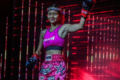 Bangkok Post - ONE Championship: Supergirl Jaroonsak seeks fresh start ...