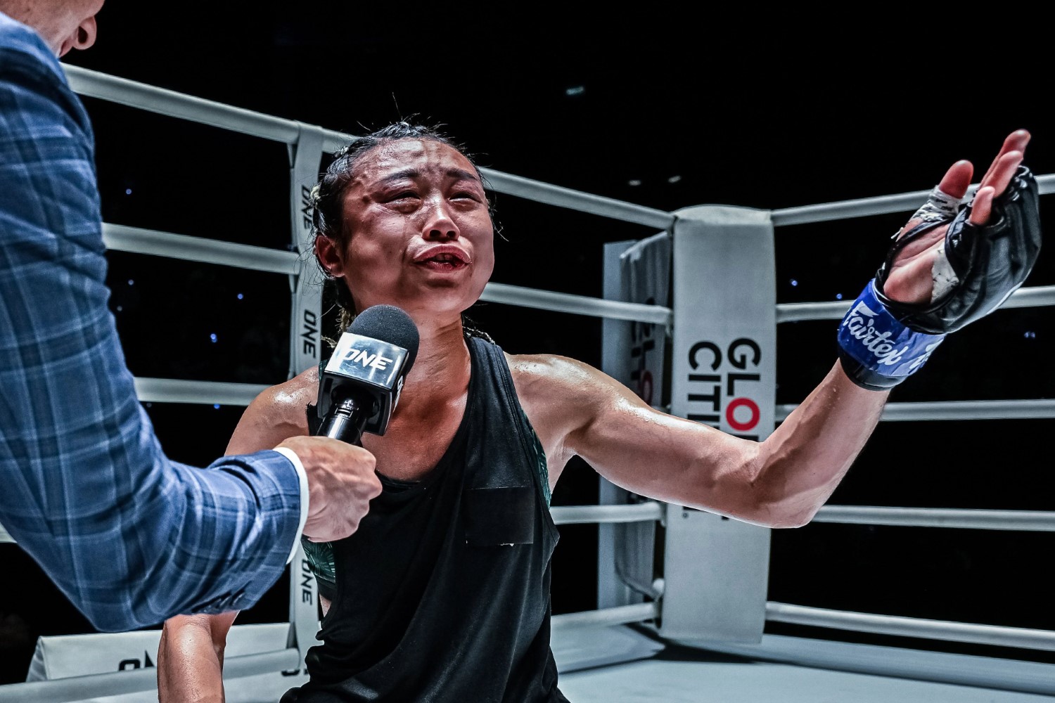 Bangkok Post - ONE Championship: Yu Yau Pui puts herself first ahead of ...