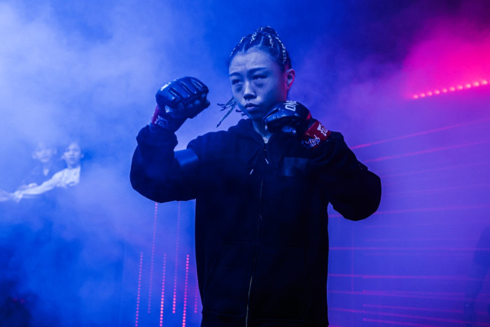 Bangkok Post - ONE Championship: Yu Yau Pui puts herself first ahead of ...