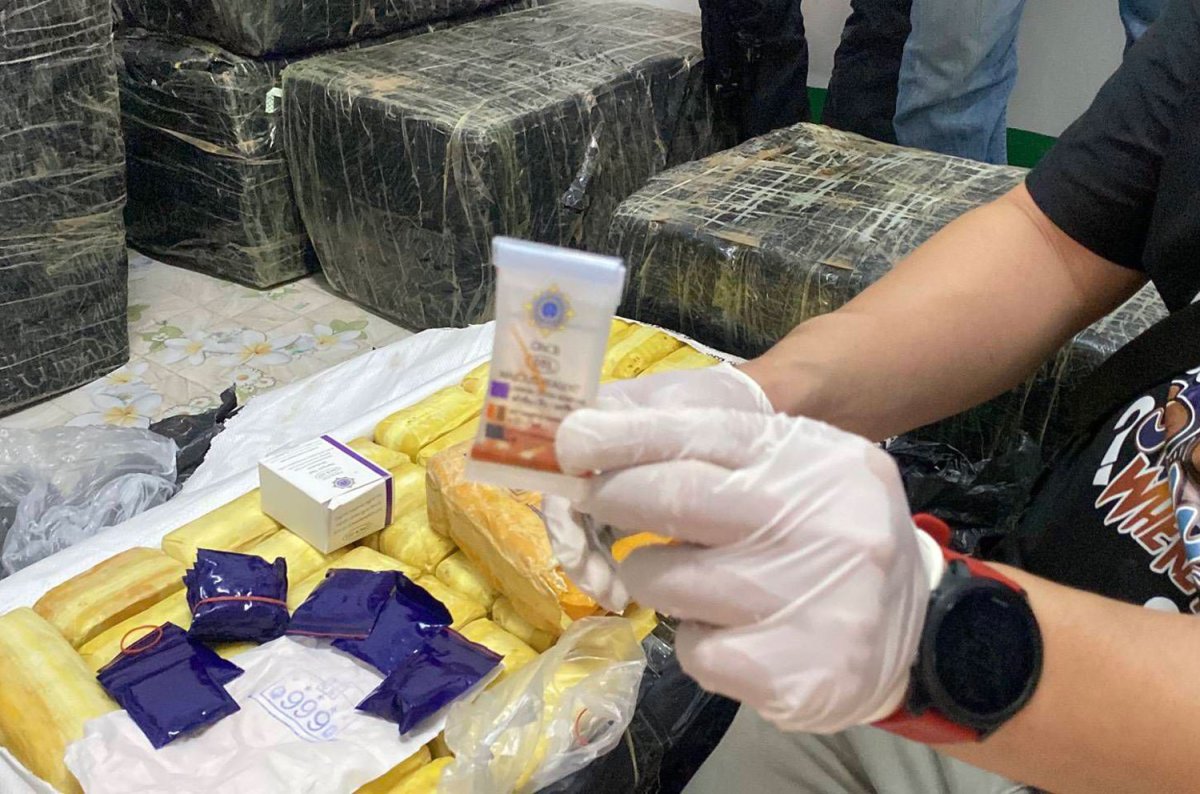Bangkok Post - 4 million speed pills seized in Mukdahan