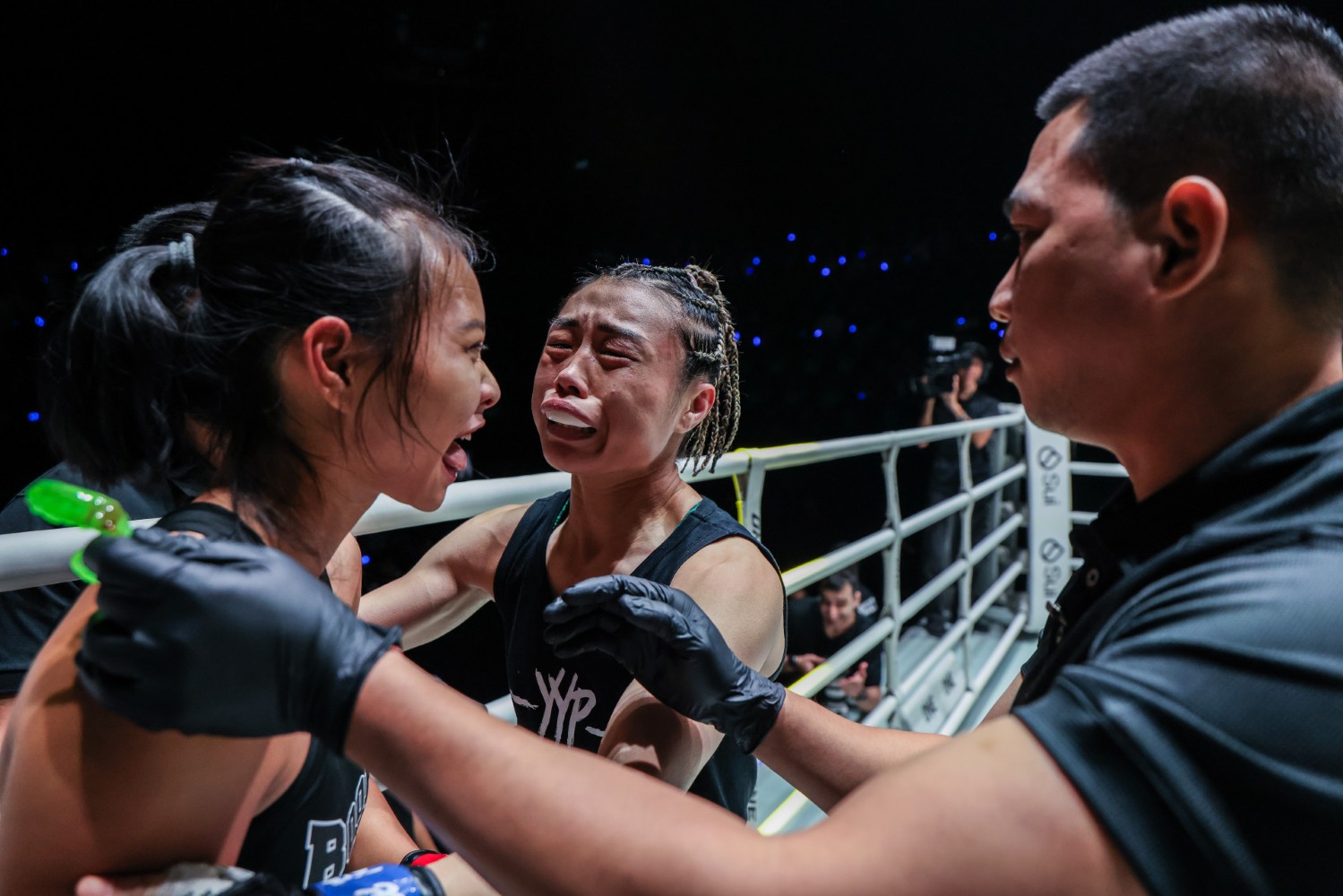 Bangkok Post - ONE Championship: Yu Yau Pui rediscovers herself with ...