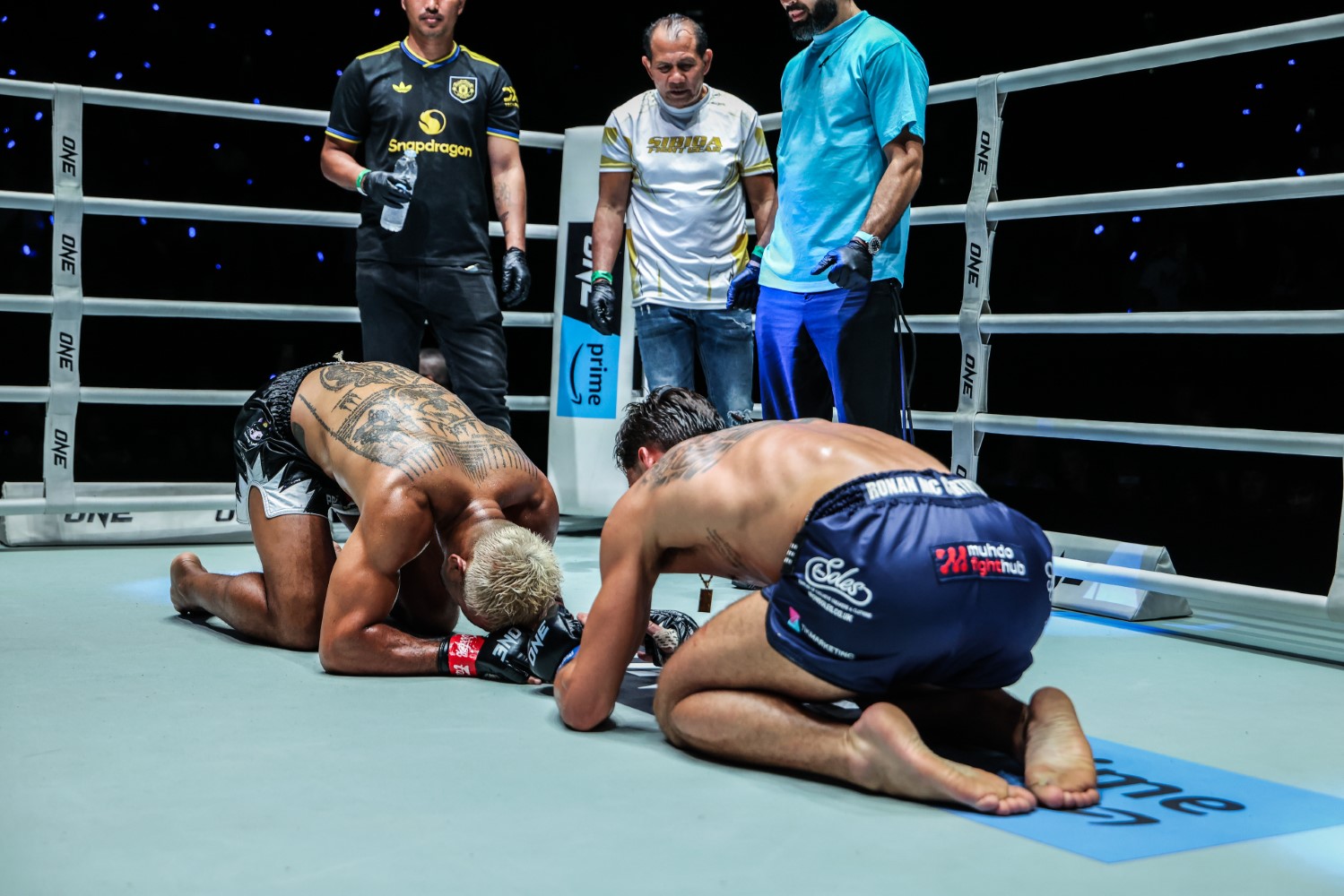 Bangkok Post - ONE Championship: George Jarvis stitched up after ...